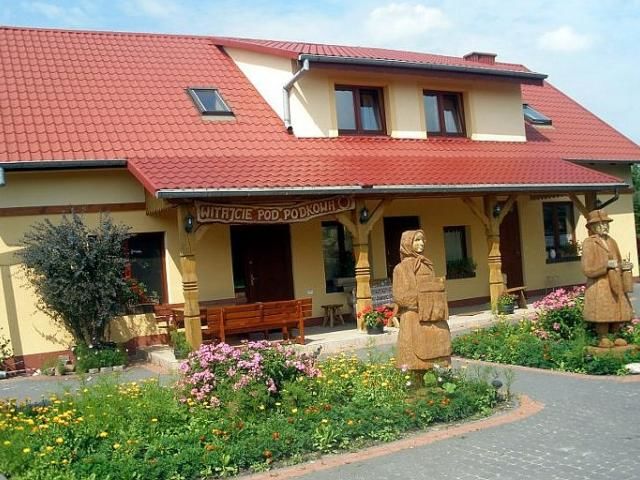 Agroturystyka "POD PODKOWĄ" Mrągowo - Noclegi.pl