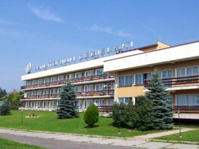 Sanatorium Cegielski Rabka-Zdrój - Noclegi.pl