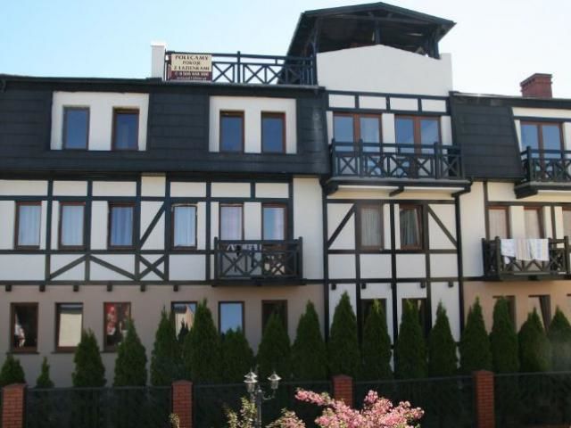 Villa Maszt Rowy - Noclegi.pl