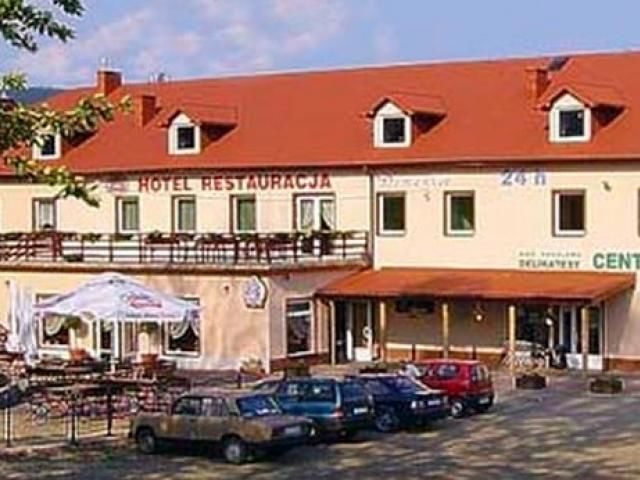 Zajazd DOMENICO Tylawa - Noclegi.pl