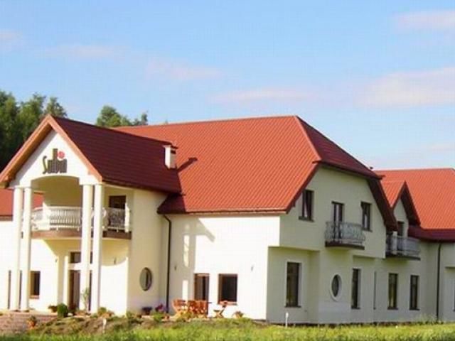 Sulbin - Hotel i Restauracja Garwolin - Noclegi.pl