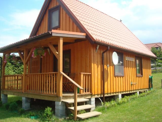 Domek Letniskowy - Kruklanki - Noclegi.pl