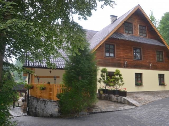 Pensjonat Koliba pod Kozińcem Szczawnica - Noclegi.pl