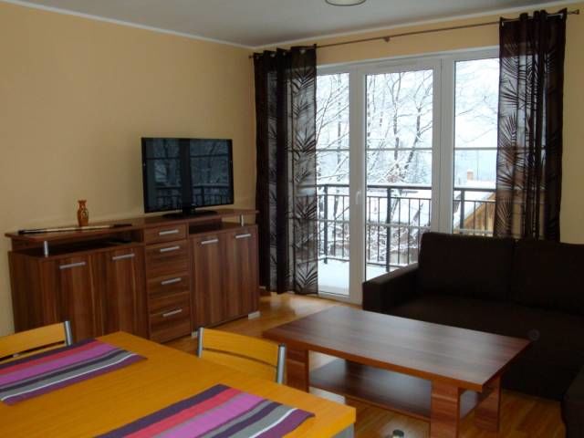 Apartament Poezja Szklarska Poręba - Noclegi.pl