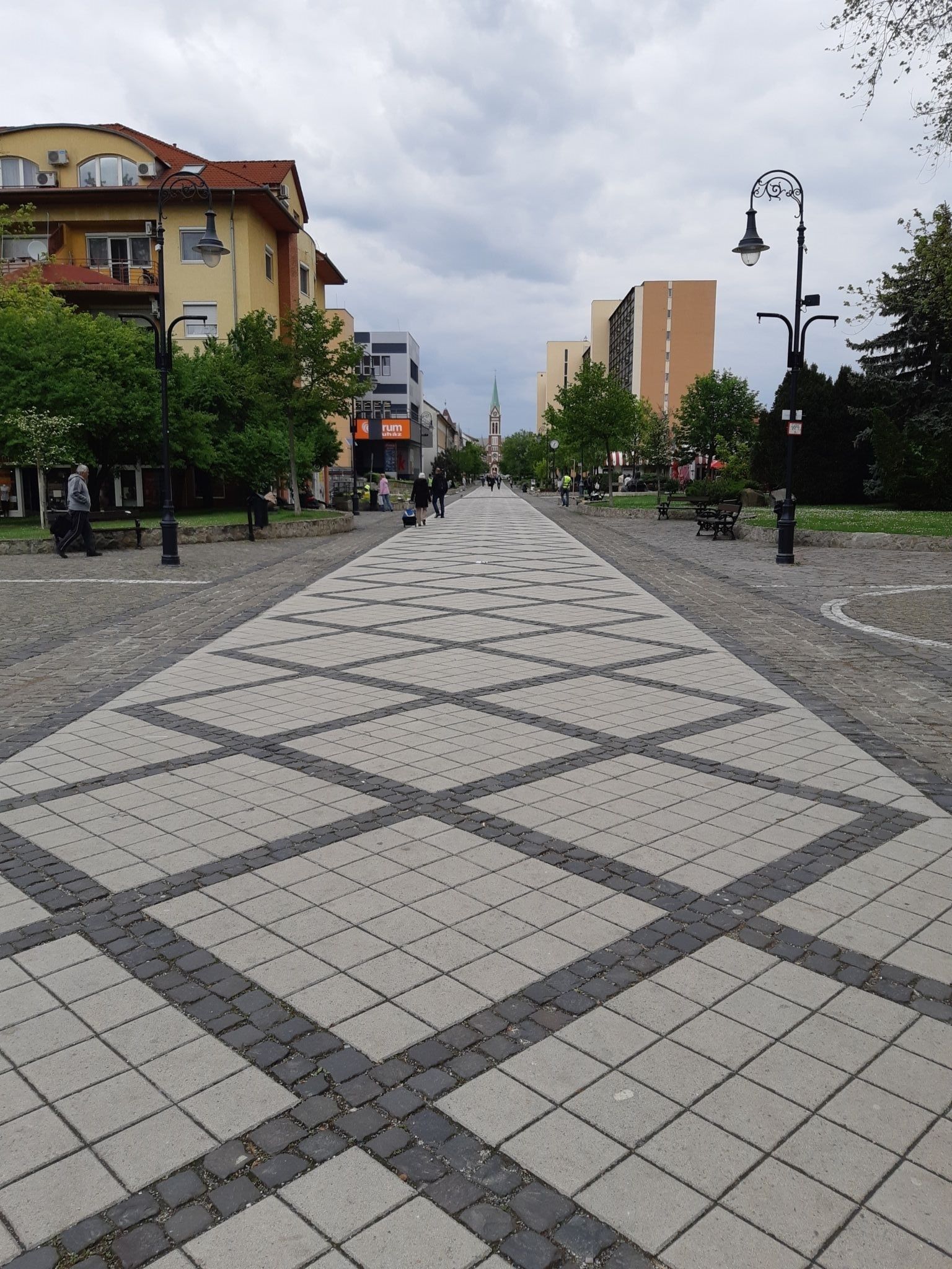 Kossuth Apartman Budapest Noclegi pl