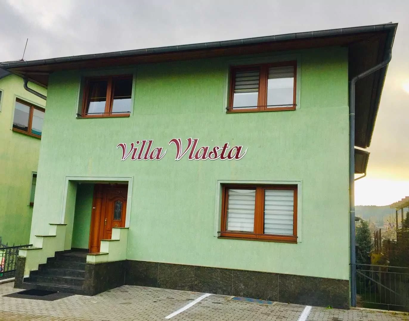 Villa Vlasta Karlovy Vary - Nocowanie.pl