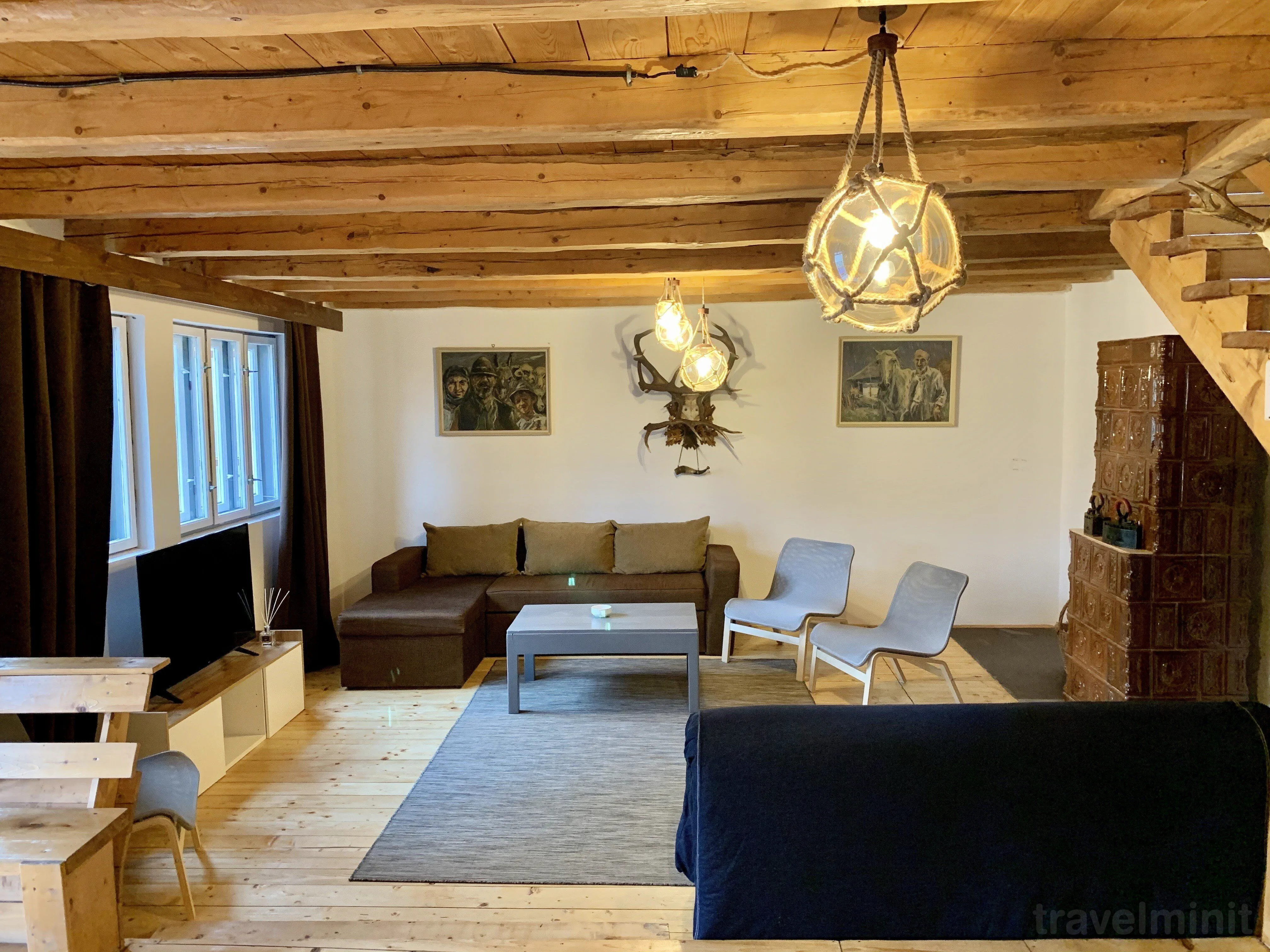 Cabana Cerbului Răchițele - Nocowanie.pl