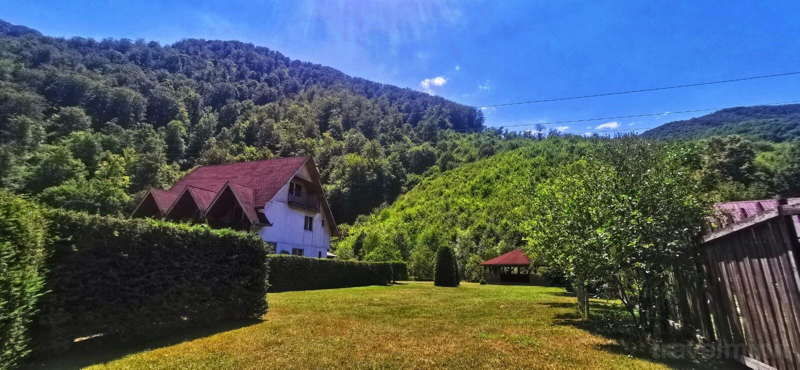 Pensiunea Poarta Raiului Cugir - Travelminit.ro