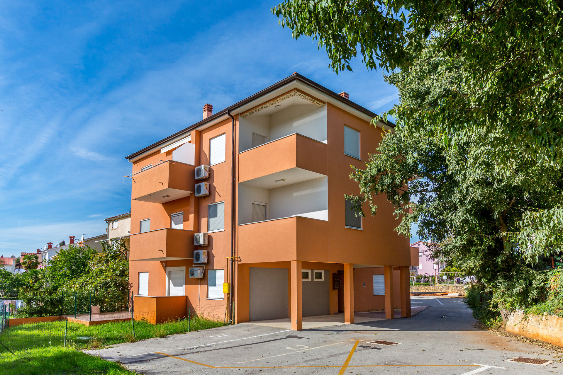 Apartment Malin Medulin | Hotely.cz