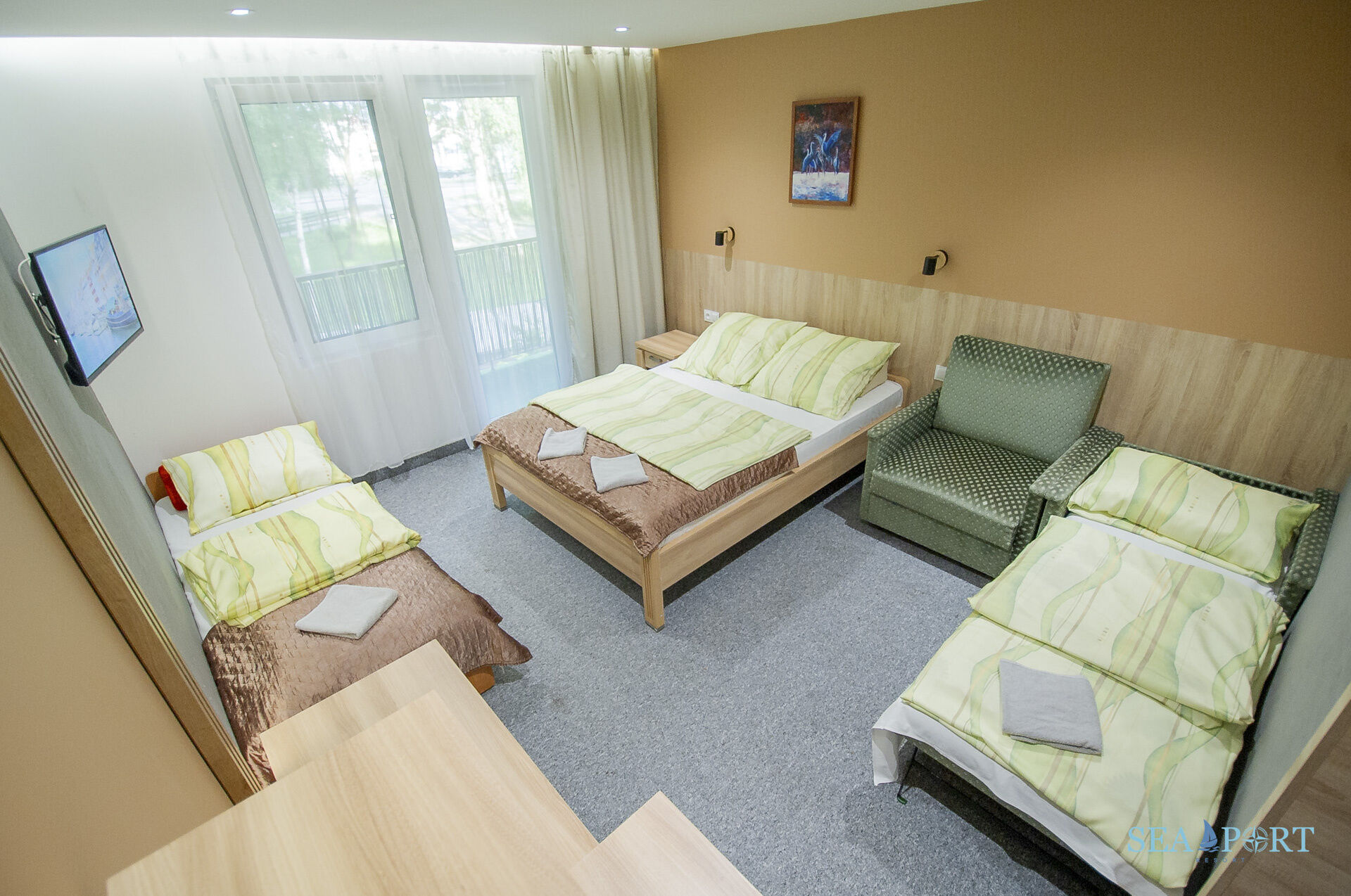 Resort SEA-PORT Łeba - RevNGo.com