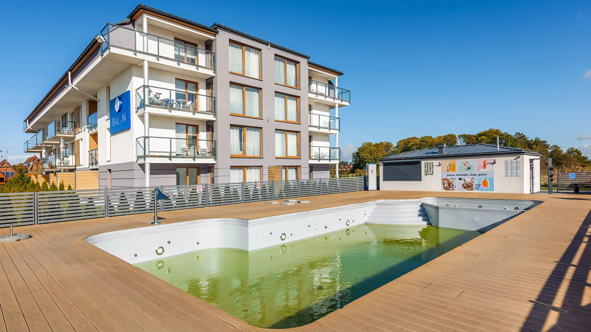 Apartamenty Sun & Snow BLUE II Sarbinowo - Nocowanie.pl