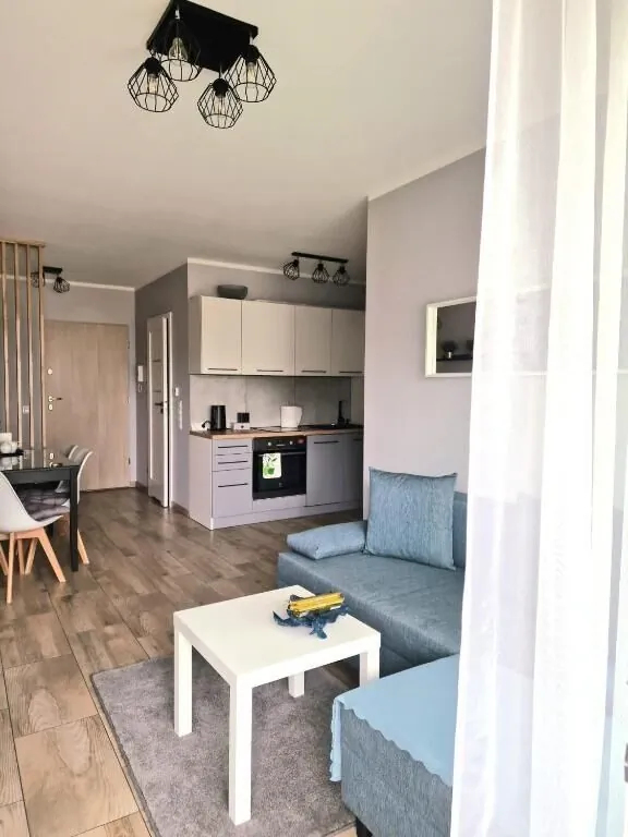 Apartament z basenem Baltic Sun A17 Sztutowo - Nocowanie.pl