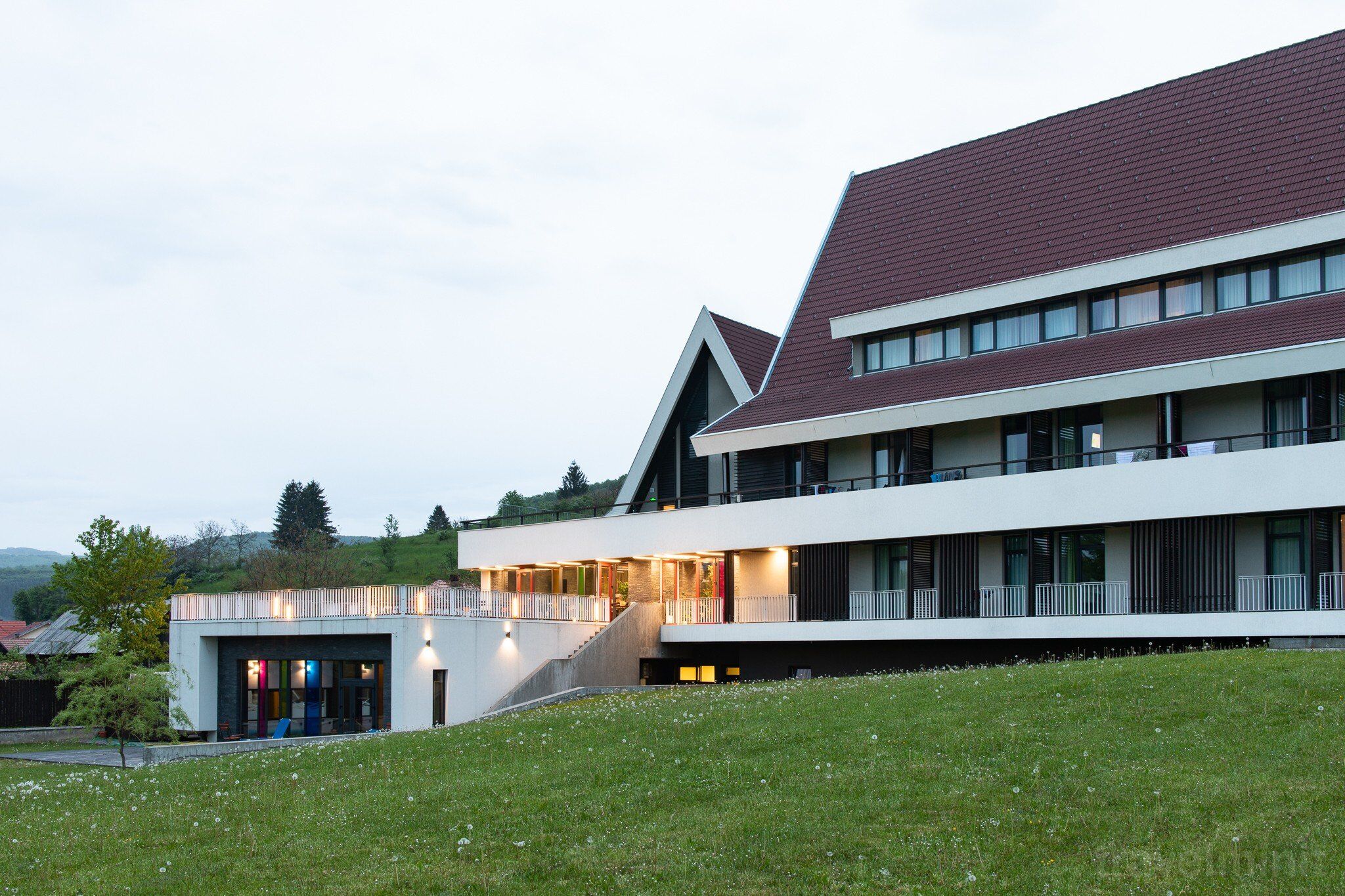 Altus Hotel & SPA Praid - Travelminit.ro