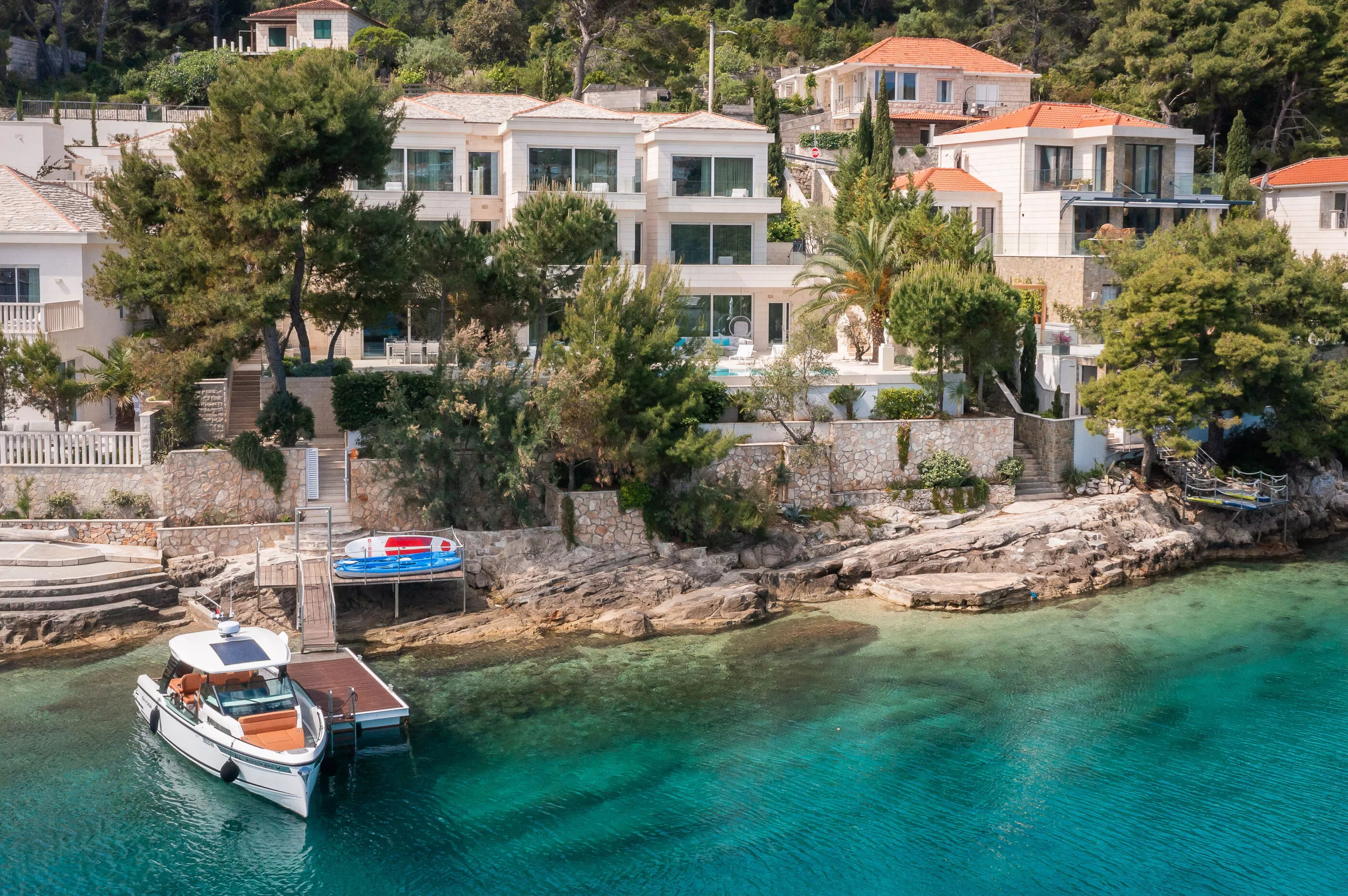 Villa Mila Sumartin - Nocowanie.pl