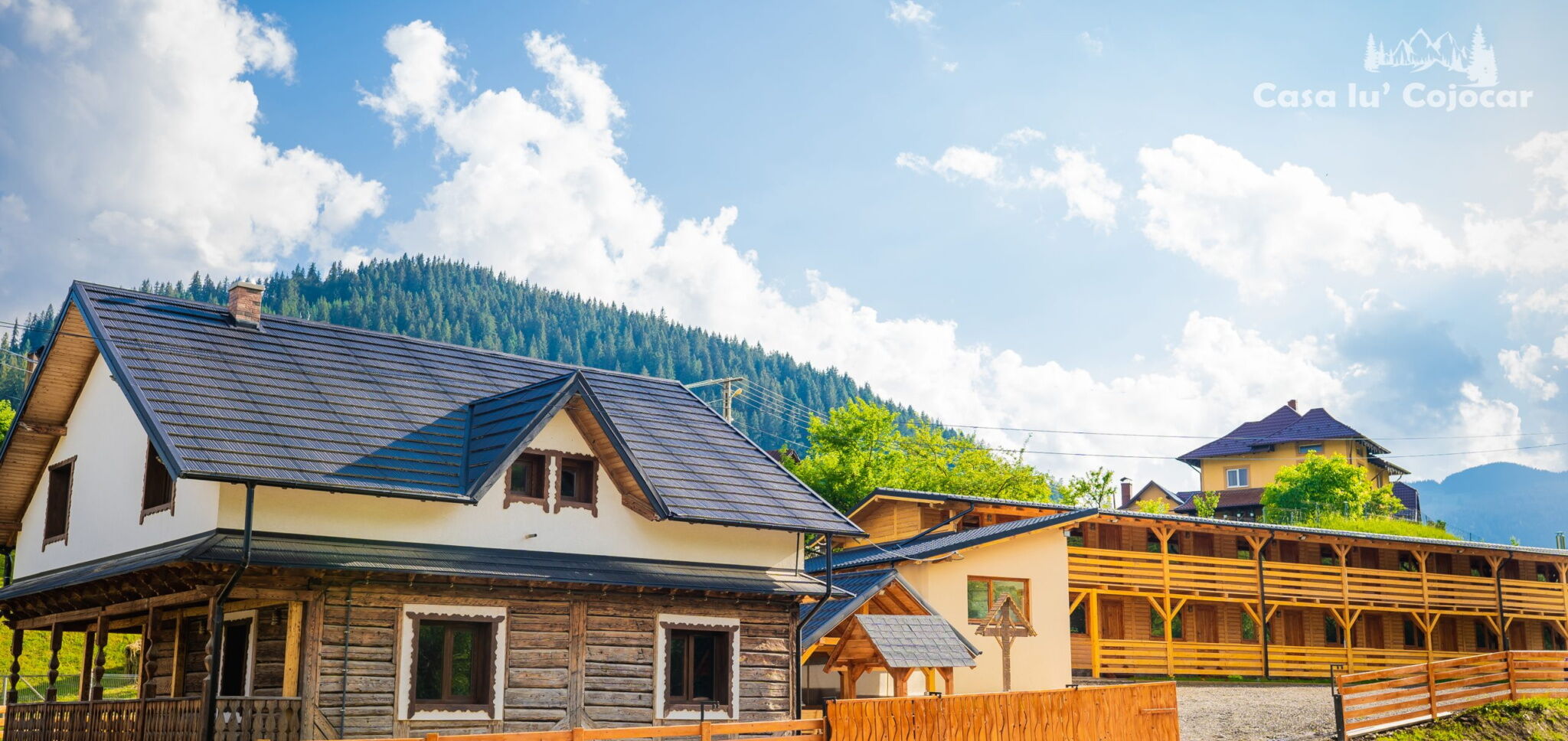 Casa lu' Cojocar Slătioara - Szallas.hu