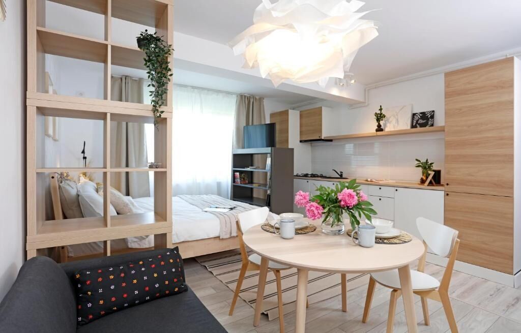 New & cozy studio in Ghencea București - Travelminit.ro