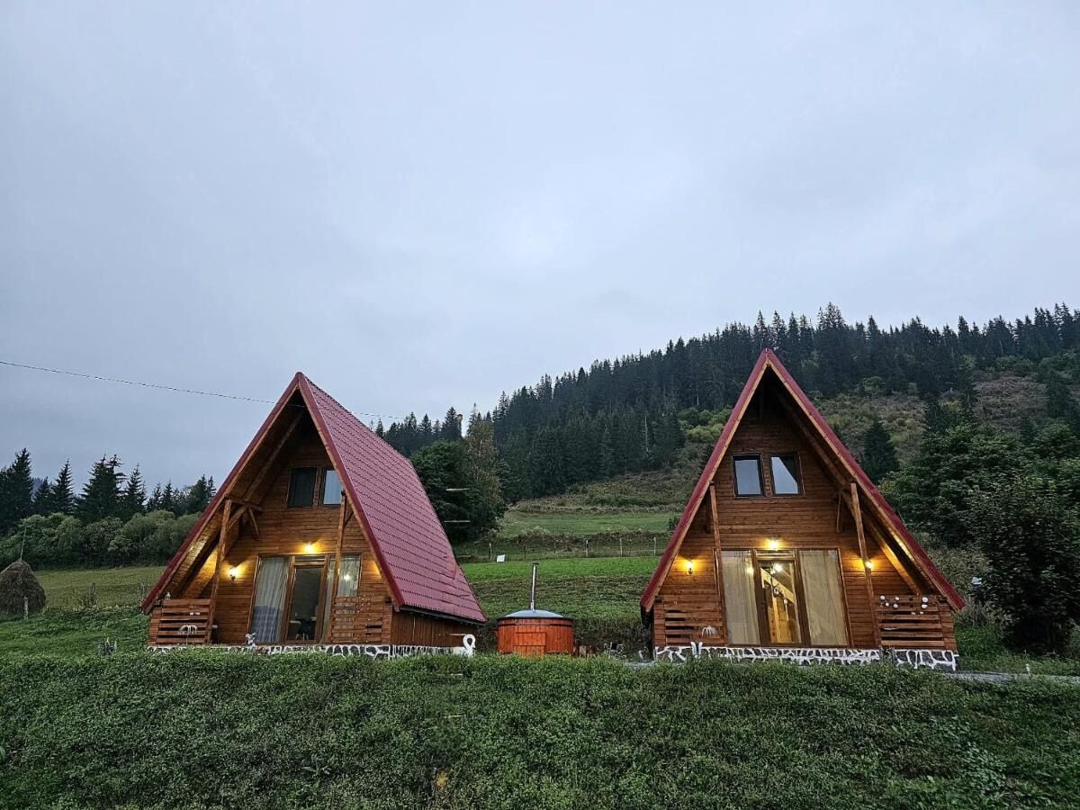 Cazare La Nea Marin A Frame Stânceni - Travelminit.ro