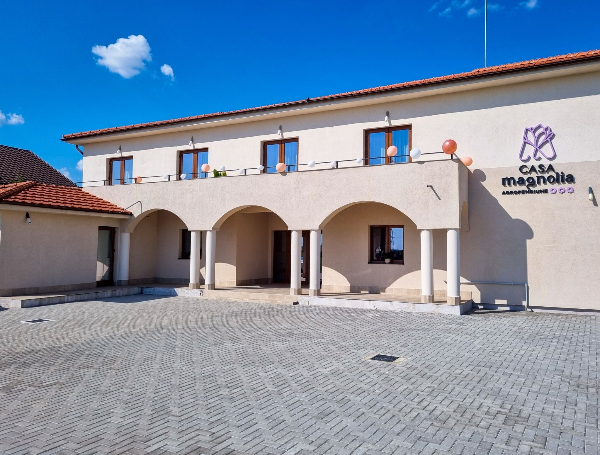 Casa Magnolia Giroc - Travelminit.ro