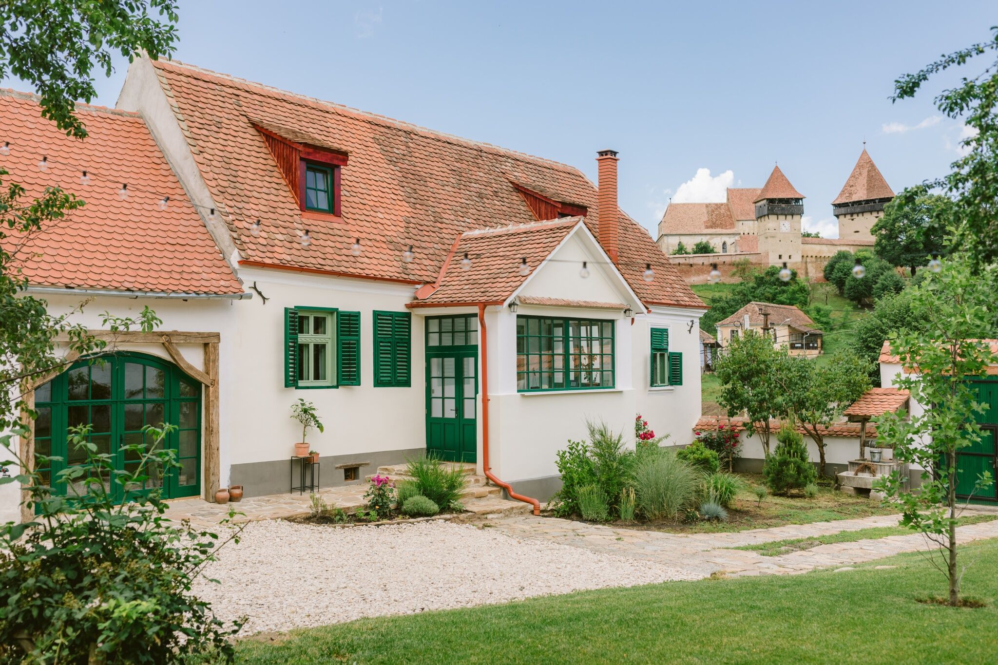 AlmaCalma Guesthouse Alma Vii - Travelminit.ro