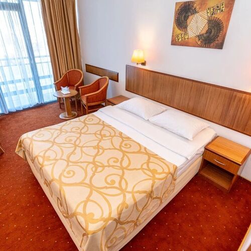 Complex Safir Blue Resort Saturn - Litoral - Travelminit.ro