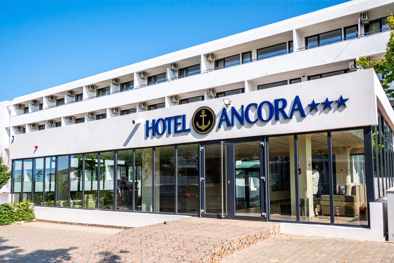 Hotel Ancora Eforie Sud - Litoral - Noclegi.pl
