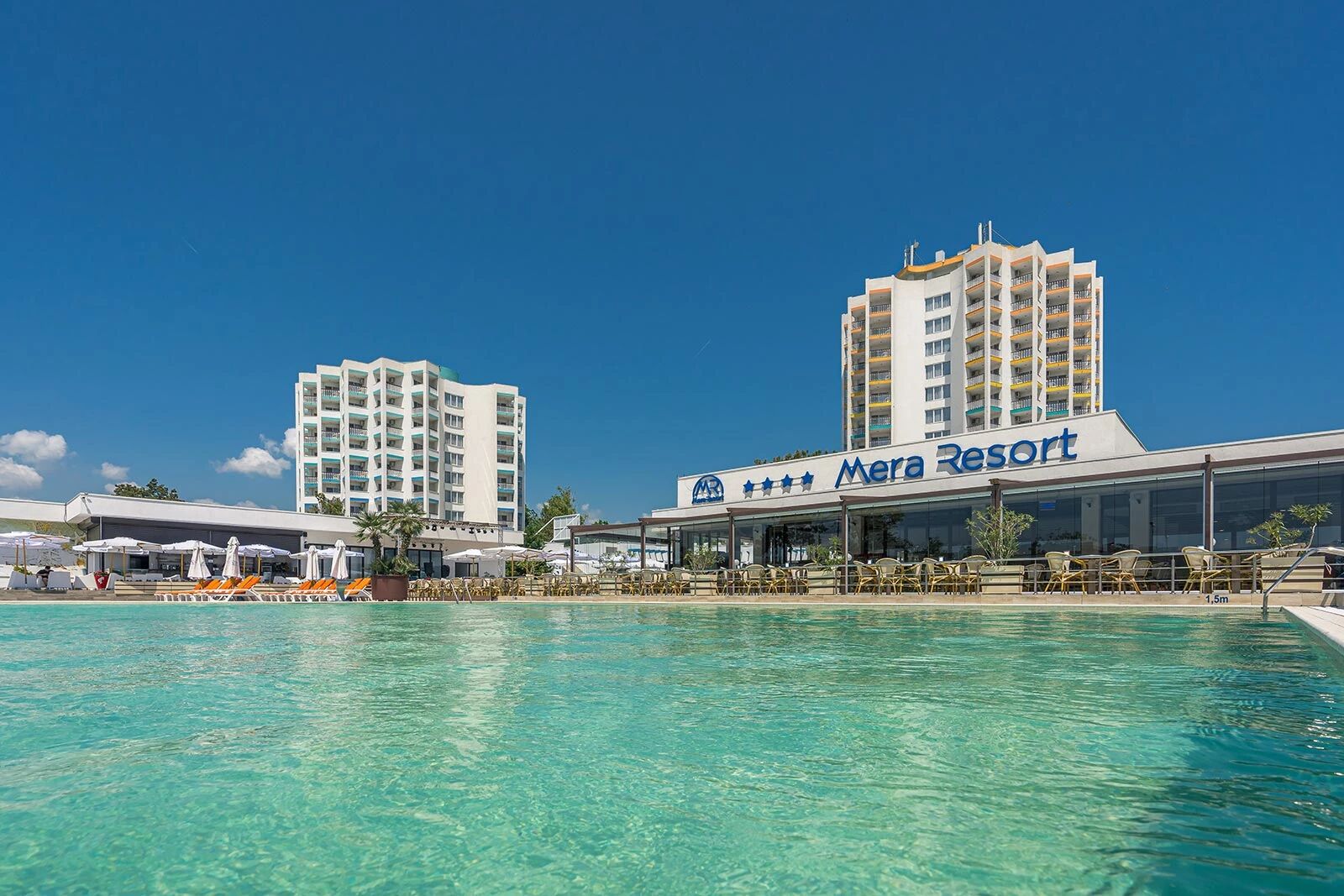 Hotel Mera Resort Venus - Litoral - Noclegi.pl