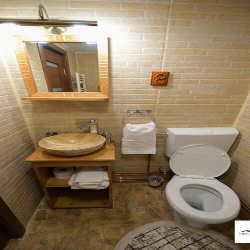 Cabana Padina Lodge Padina Pestera Muntii Bucegi - Travelminit.ro