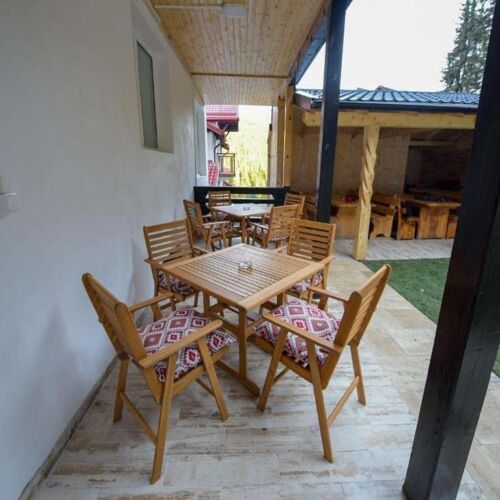 Cabana Padina Lodge Padina Pestera Muntii Bucegi - Travelminit.ro