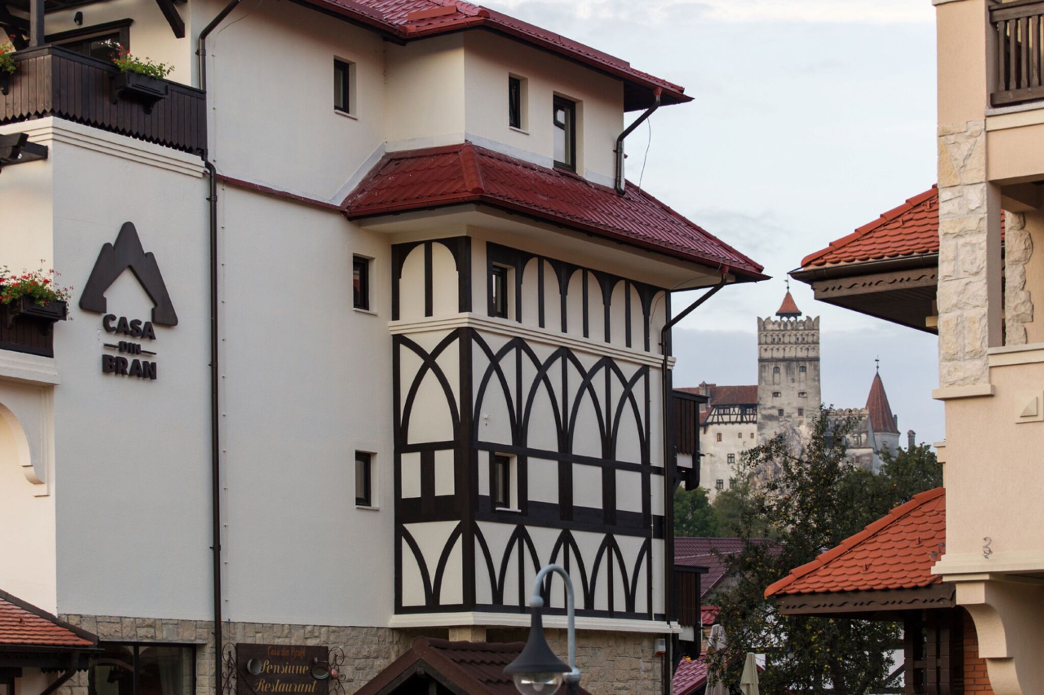 Casa Din Bran Inn Cuisine Bran - Szallas.hu