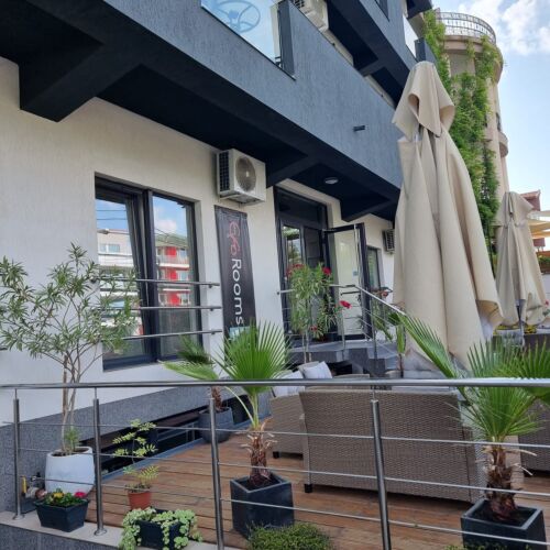 Pensiunea Efo Rooms Eforie Nord - Noclegi.pl