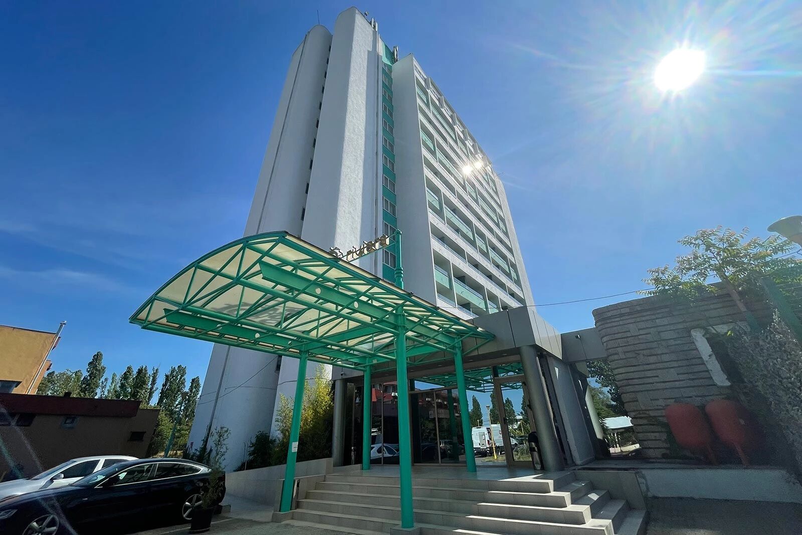 Hotel Riviera Mamaia - Litoral - Noclegi.pl