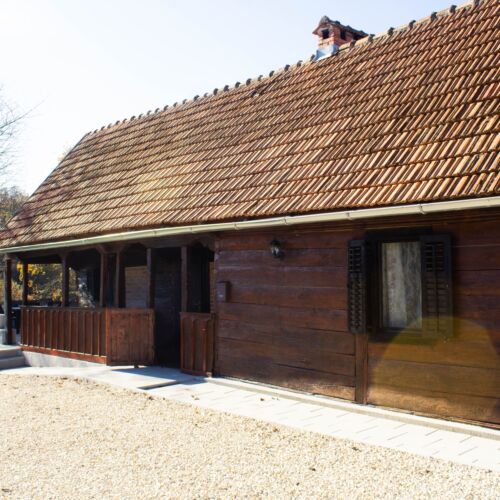 Nyaralóház Parkolóhellyel Ozalj, Karlovac - 25020 Ozalj - Noclegi.pl