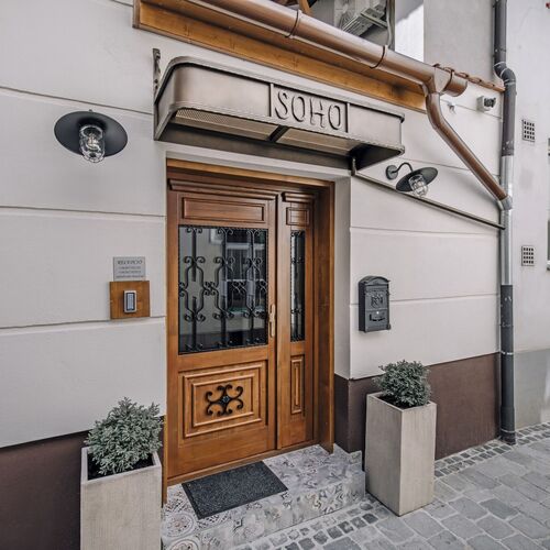 Soho Hotel - Győr