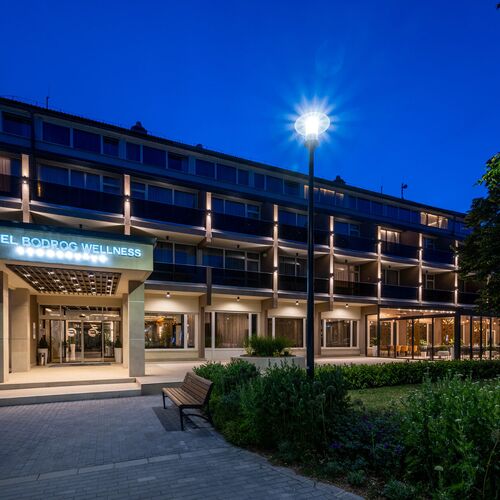 Hotel Bodrog Wellness & Elix Spa Sárospatak - Szallas.hu
