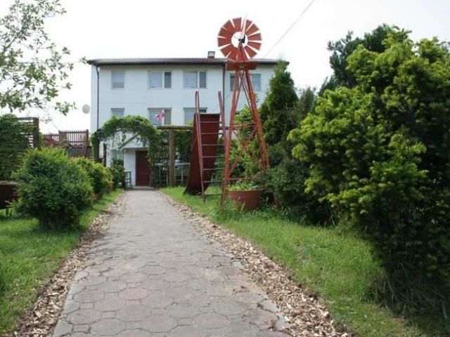 Gospodarstwo Agroturystyczne Jankowscy Wolin - Noclegi.pl