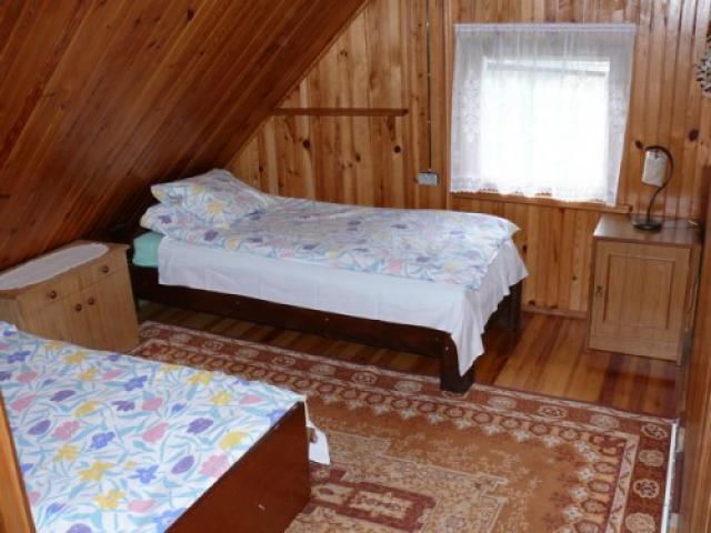 Domek letniskowy we wsi Kopanica Augustów - Noclegi.pl