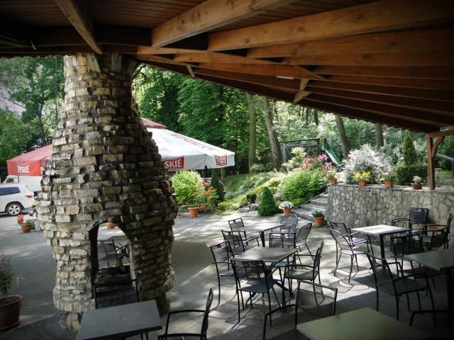 Zajazd Restauracja Karlik (były Zajazd Mazur) Radzionków - Noclegi.pl