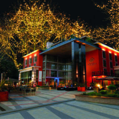 Hotel Divinus Debrecen - Szallas.hu