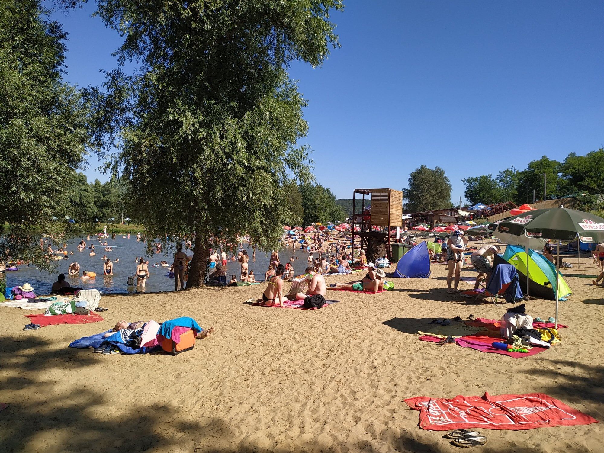 D-Beach strand - Képek, Leírás, Vélemények - Szallas.hu programok