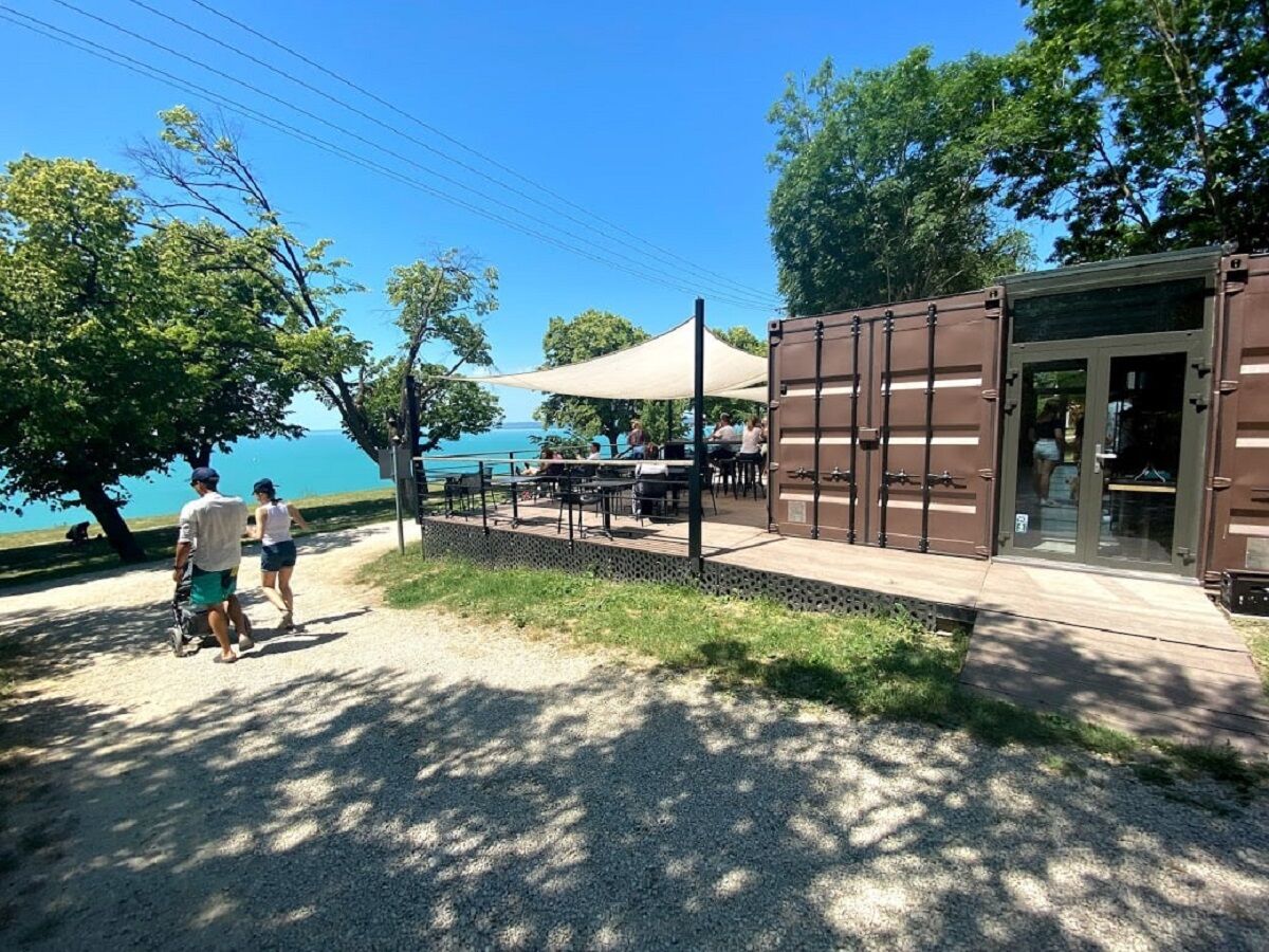 The Rusty Coffee Box - Képek, Leírás, Vélemények - Szallas.hu programok