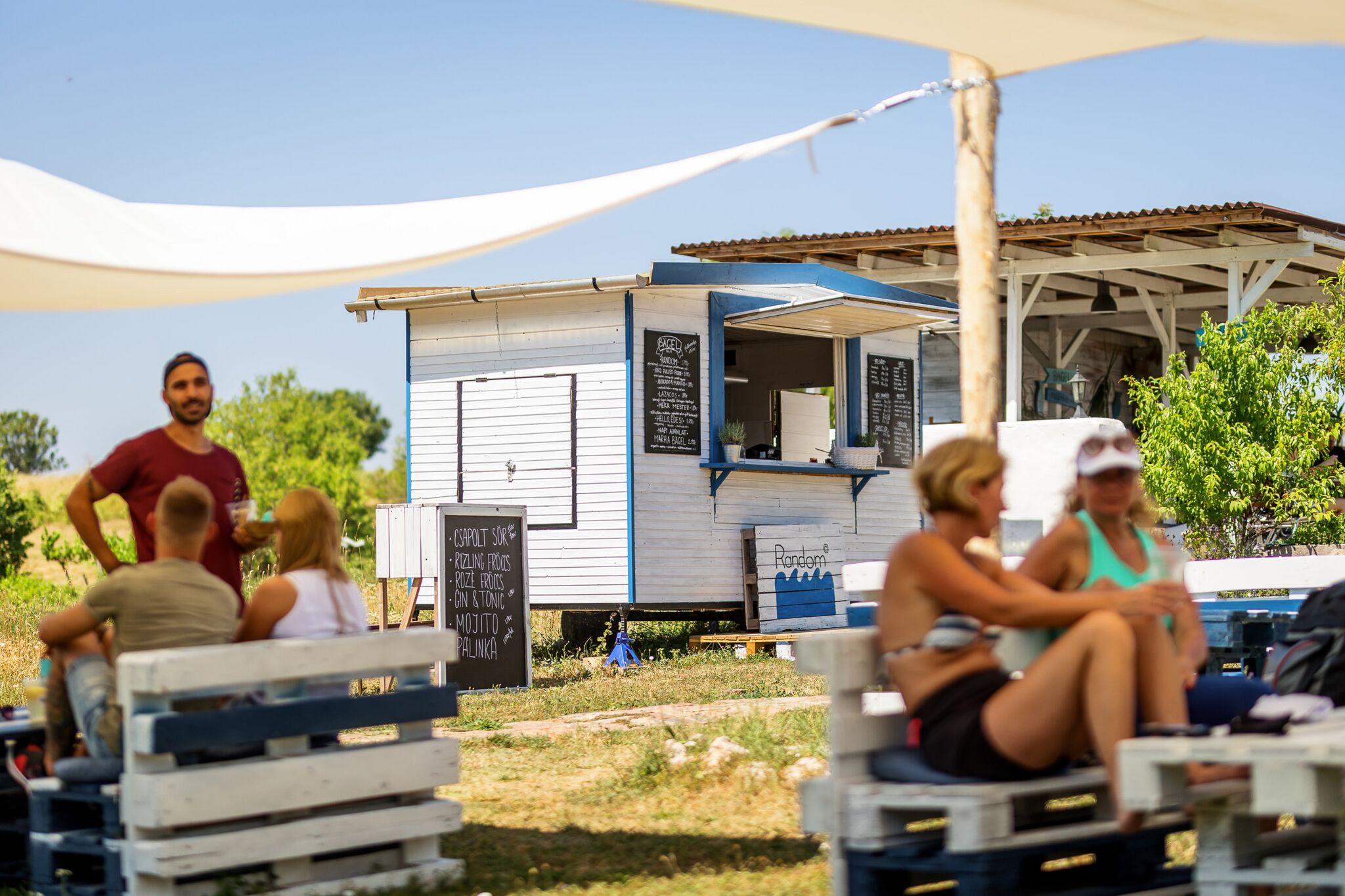 Random Bagel Bar - Képek, Leírás, Vélemények - Szallas.hu programok