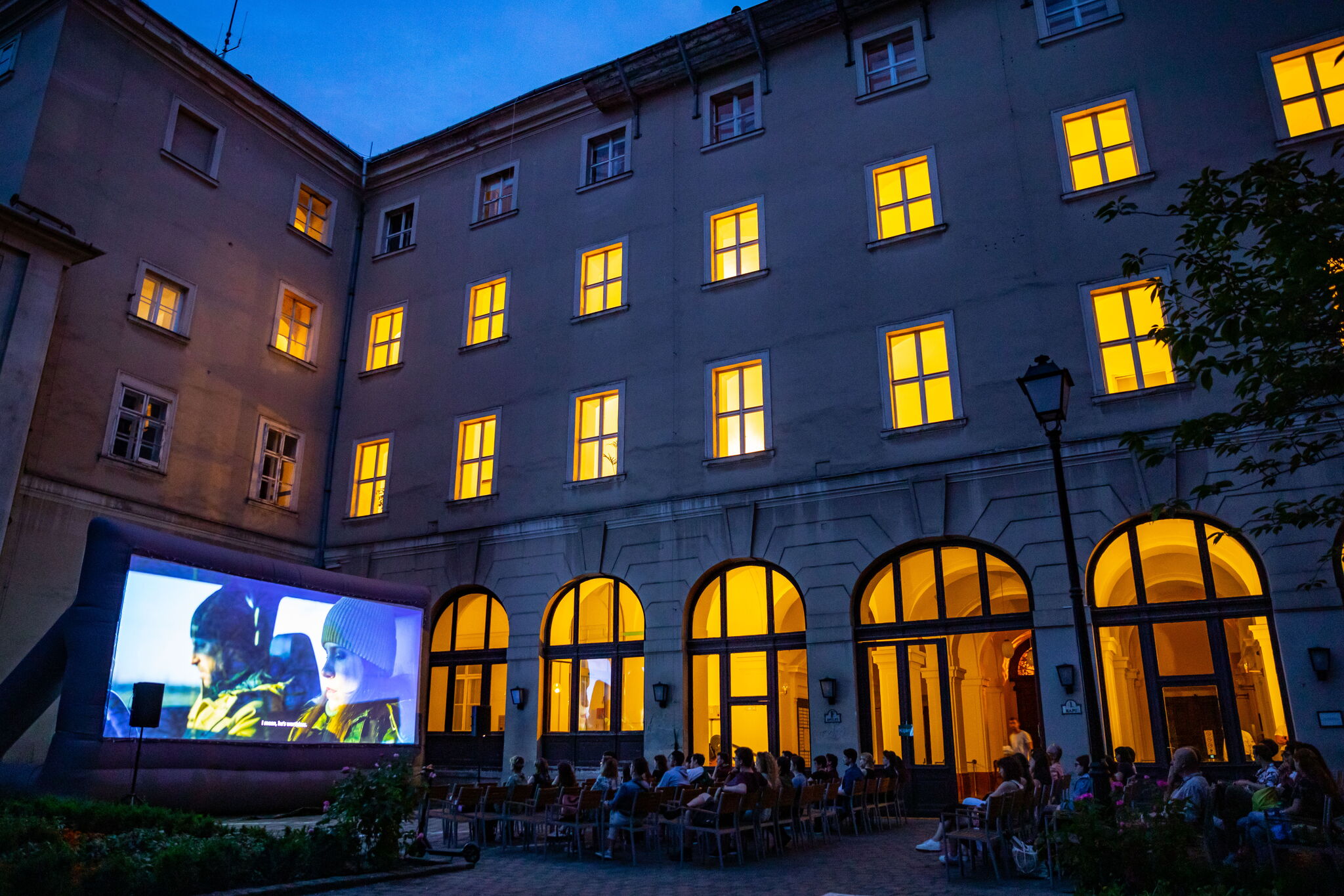 Friss Hús Nemzetközi Rövidfilmfesztivál 2025 - Képek, Leírás ...