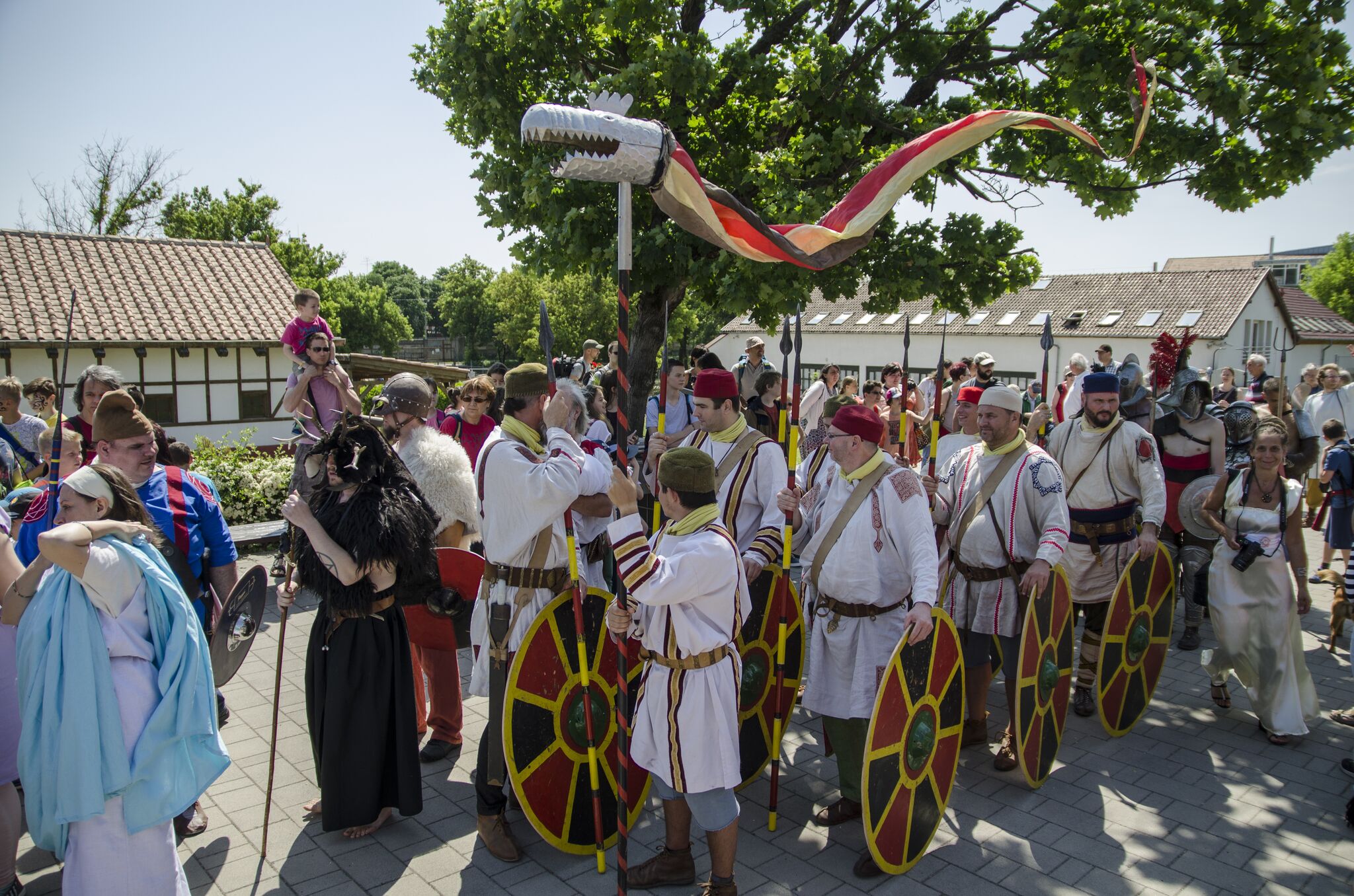 Floralia - Római tavaszünnep 2024 - Képek, Leírás, Vélemények - Szallas ...
