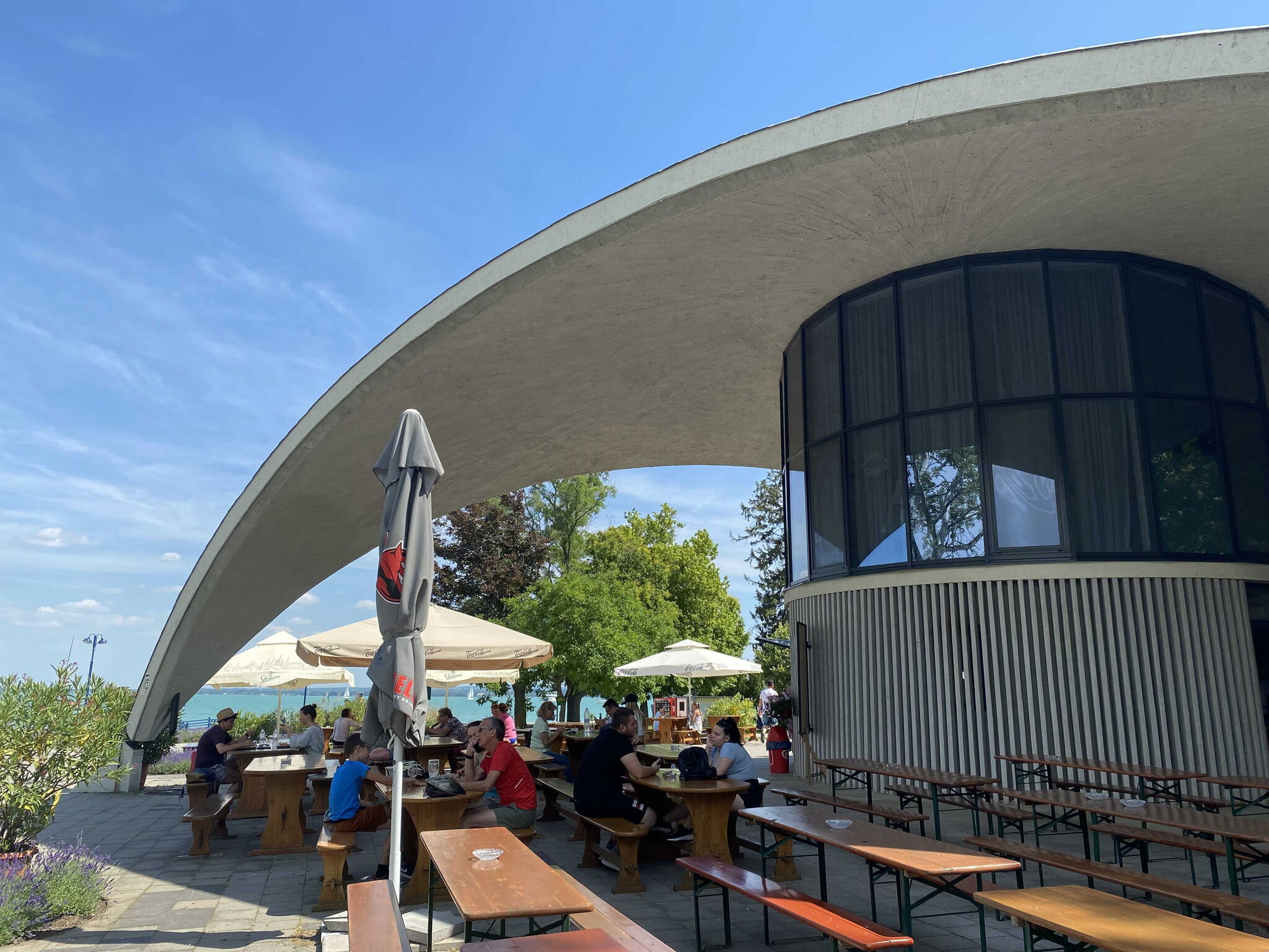 Móló Café - Képek, Leírás, Vélemények - Szallas.hu programok