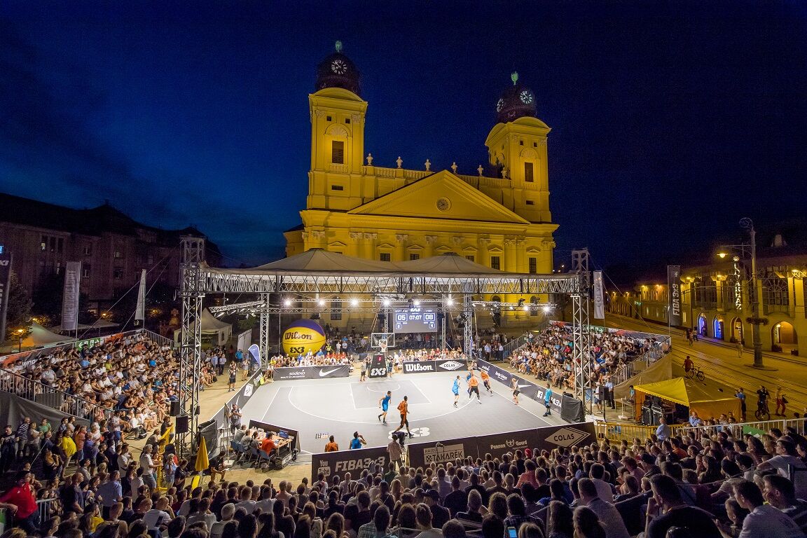 3x3 Kosárlabda World Tour 2025 - Képek, Leírás, Vélemények - Szallas.hu ...