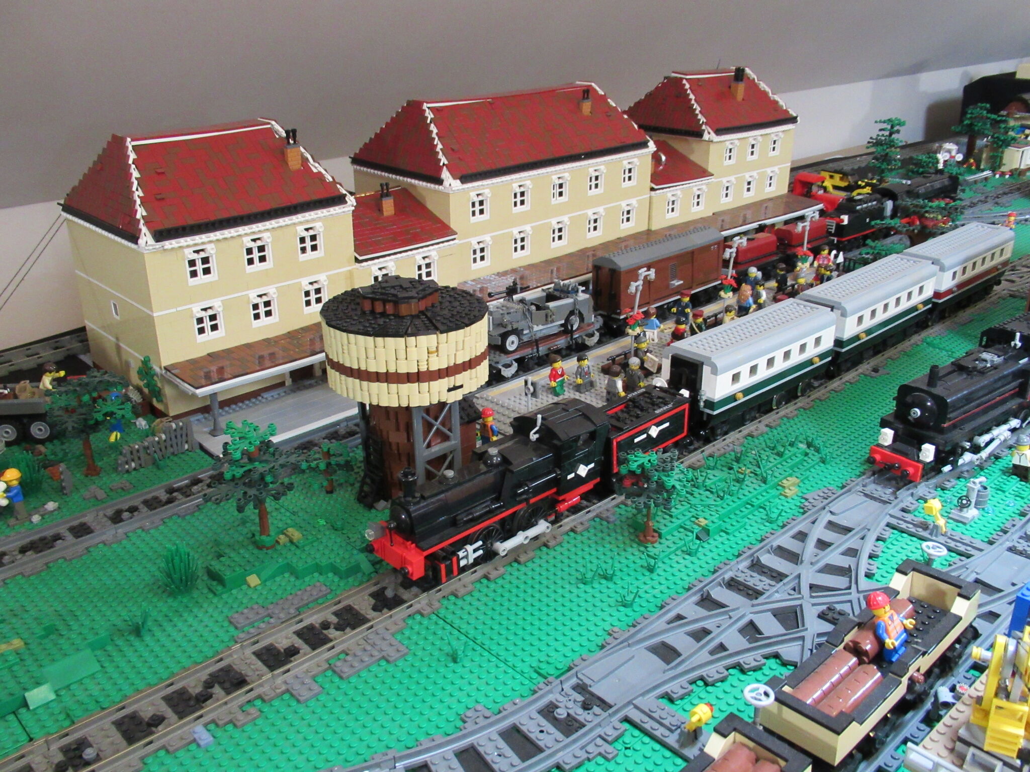 LEGO Kiállítás - Kockák a Padláson - Képek, Leírás, Vélemények ...