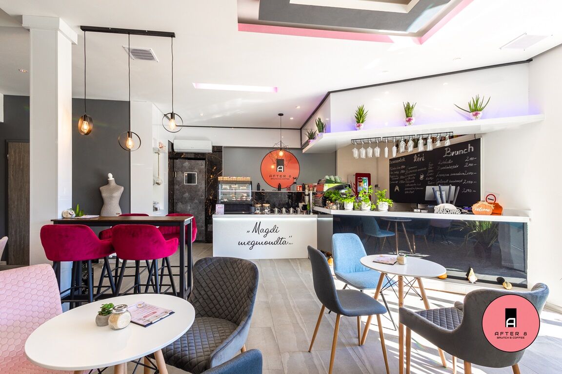 AFTER 8 Brunch & Coffee - Képek, Leírás, Vélemények - Szallas.hu programok