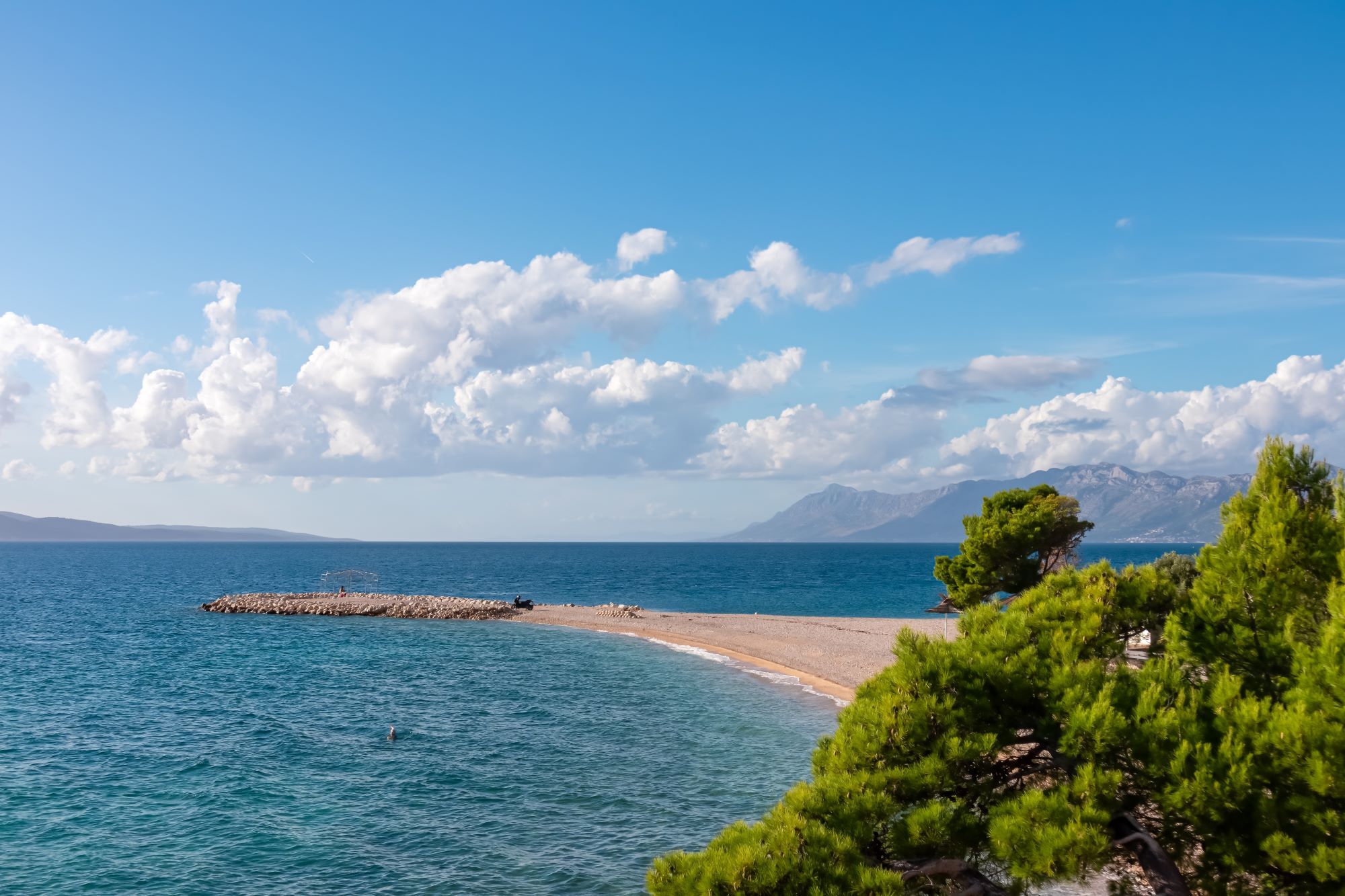 Cvitačka Strand - Képek, Leírás, Vélemények - Szallas.hu programok