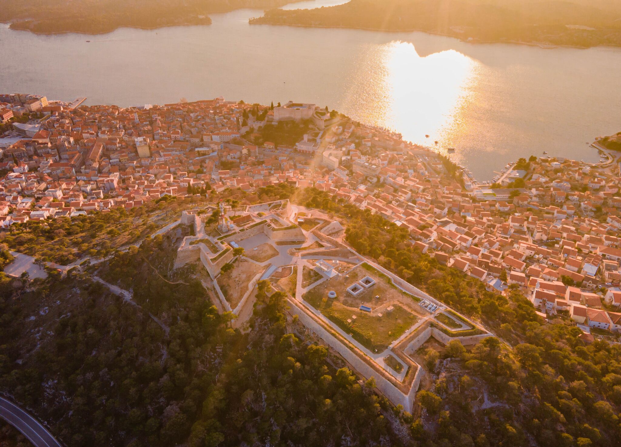 Skradin várak, kastélyok - Vendégvélemények, képek, leírások - Szallas ...