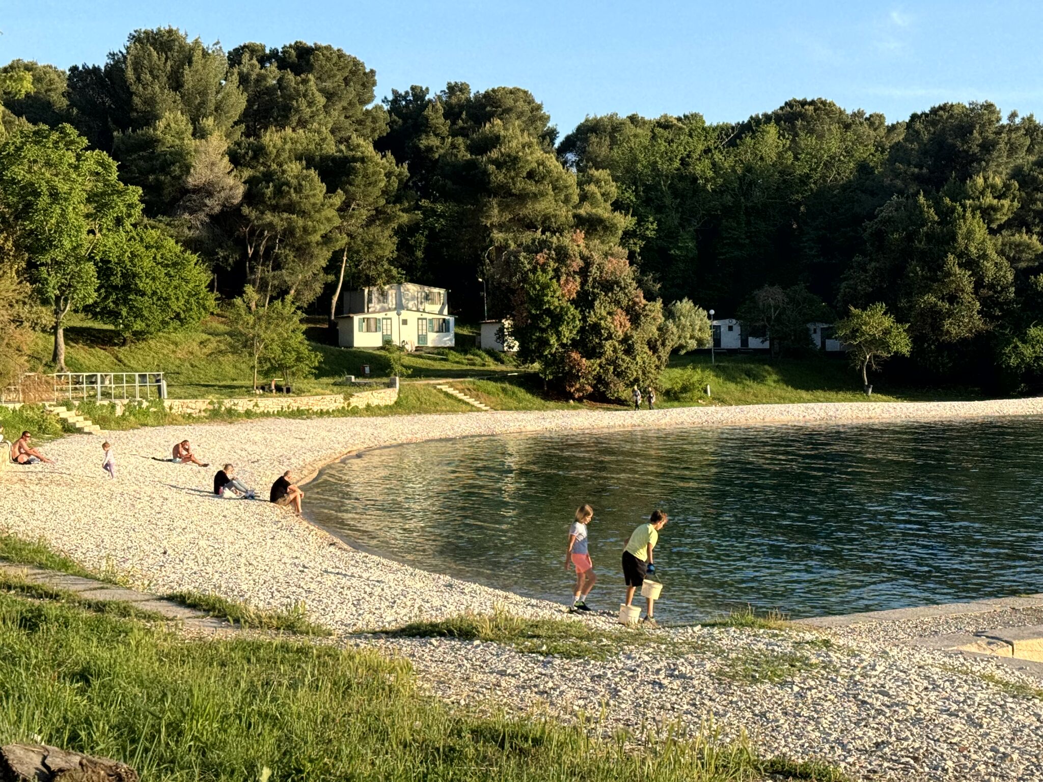 Valsaline strand - Képek, Leírás, Vélemények - Szallas.hu programok